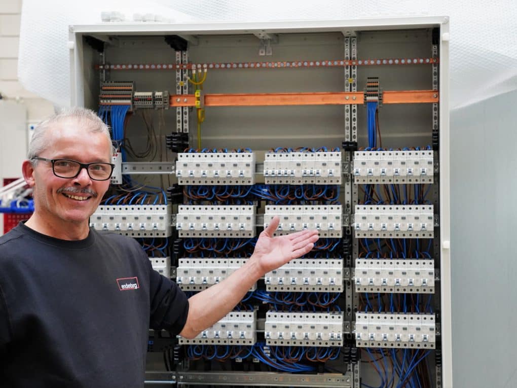 Elektrotechnisch advies en engineering - Endenburg