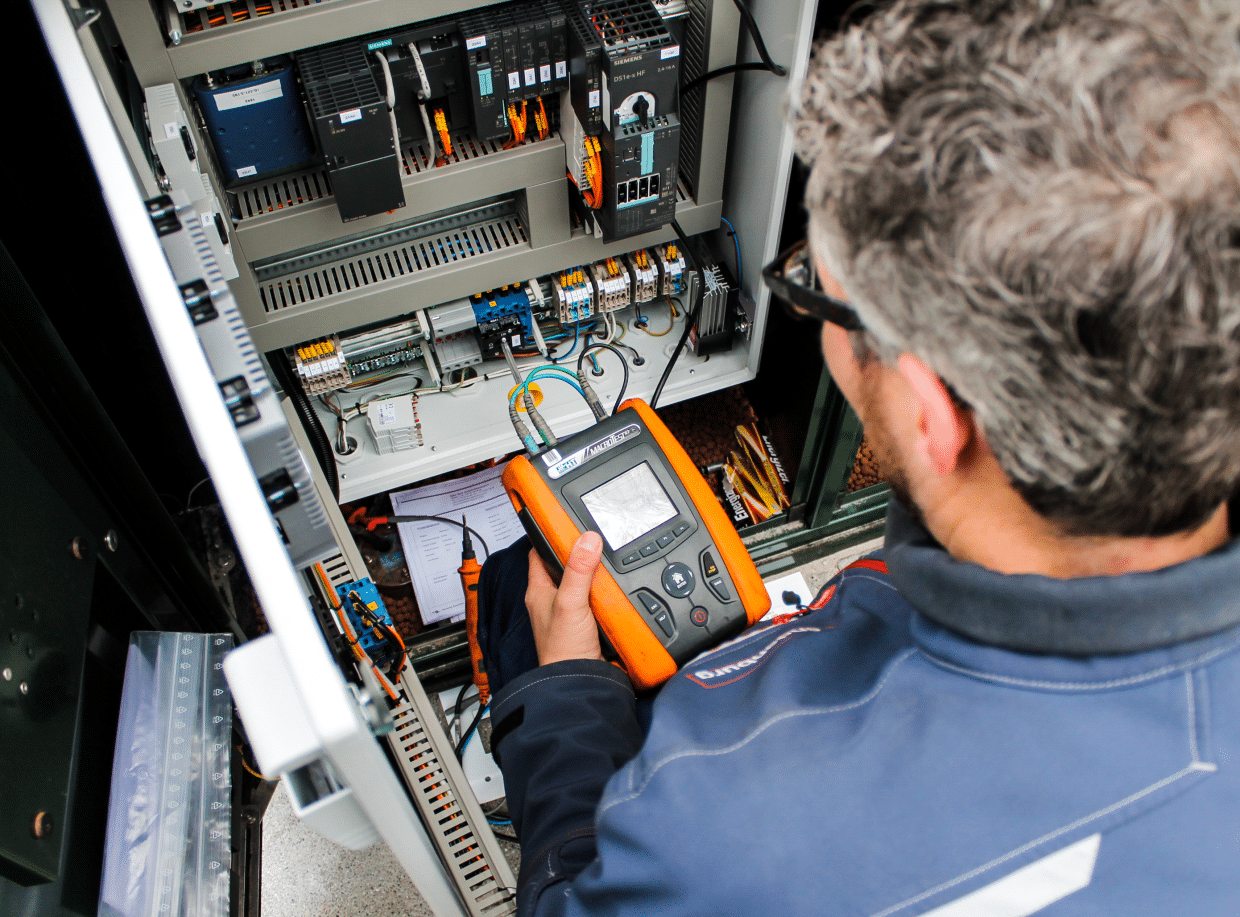 Inspecties en keuringen - Endenburg