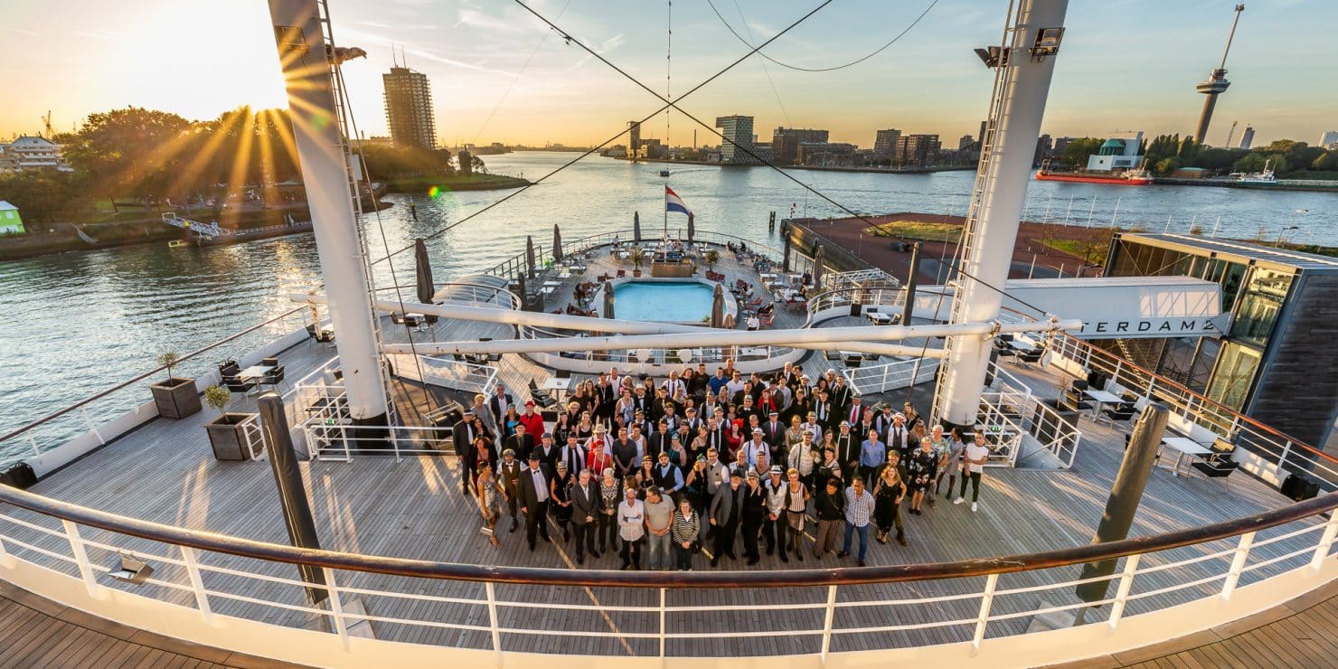 Onze geschiedenis - Het verhaal van Endenburg