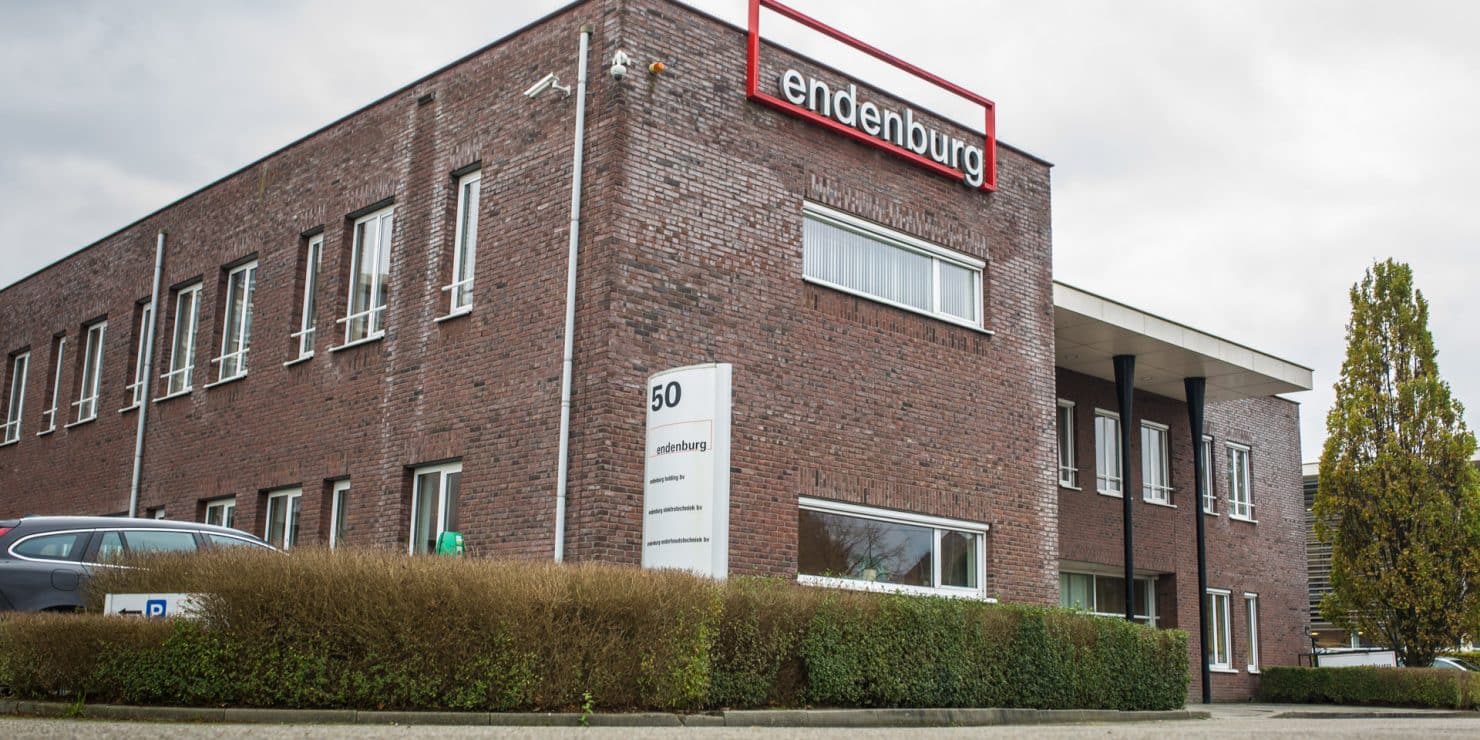 Onze geschiedenis - Het verhaal van Endenburg