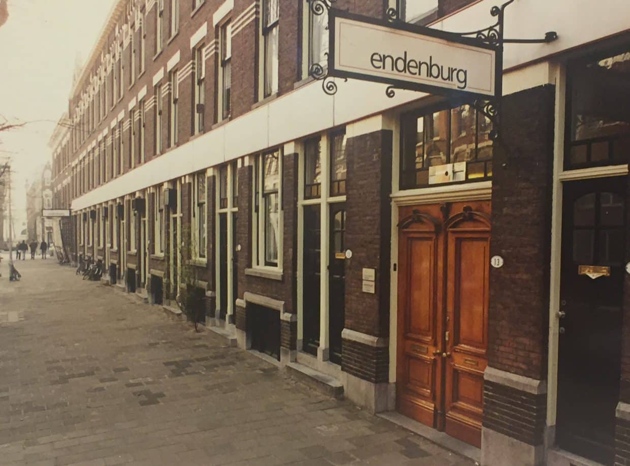 Onze geschiedenis - Het verhaal van Endenburg