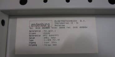 Onze geschiedenis - Het verhaal van Endenburg