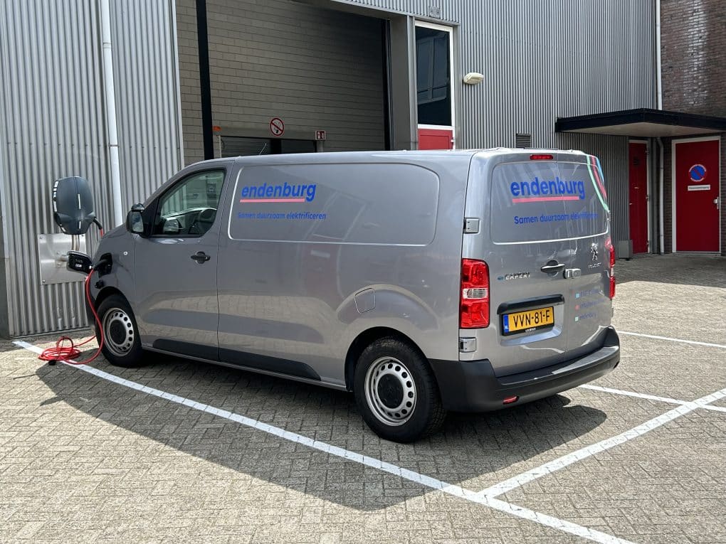 Duurzaamheid en Milieu - Endenburg Elektrotechniek