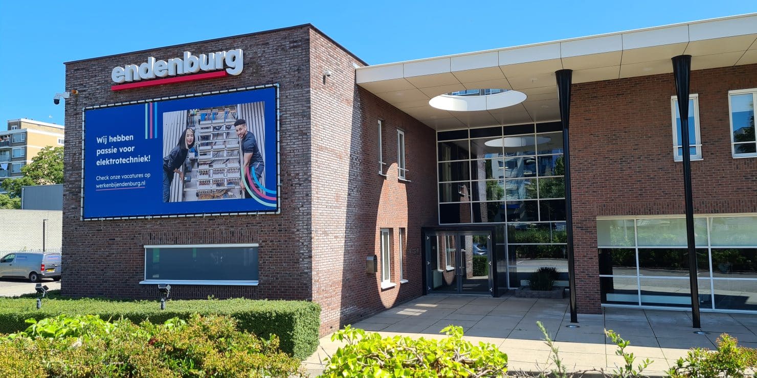 Onze geschiedenis - Het verhaal van Endenburg