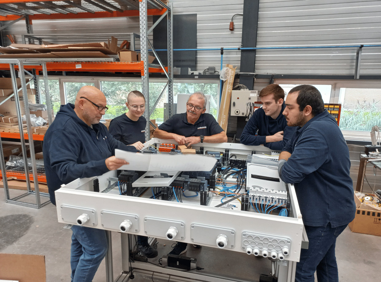 Visie en Missie - Endenburg | Innovatie en Duurzaamheid