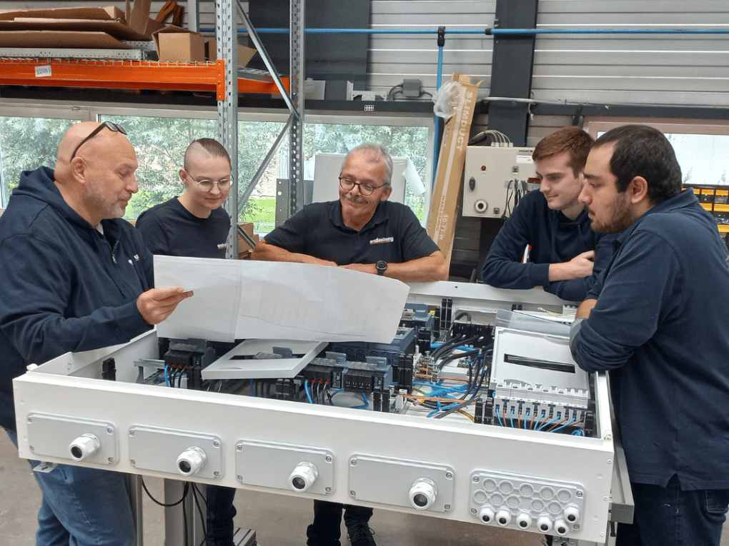 Over ons - Innovatie en Duurzaamheid